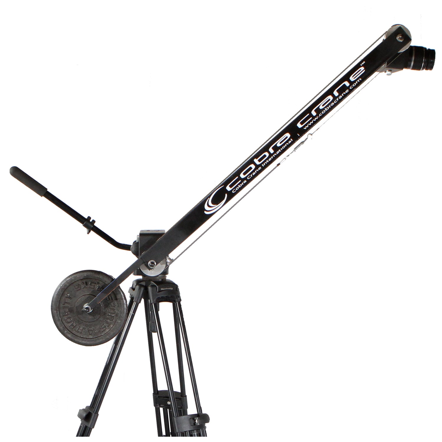 What's the best camera jib for DSLRs – CobraCrane