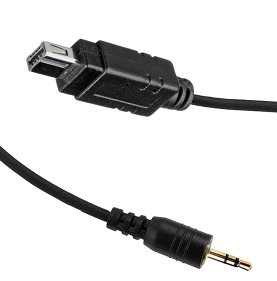 300-15 Rollocam Camera Trigger Cable: Nikon 10 pin rectangular – CobraCrane