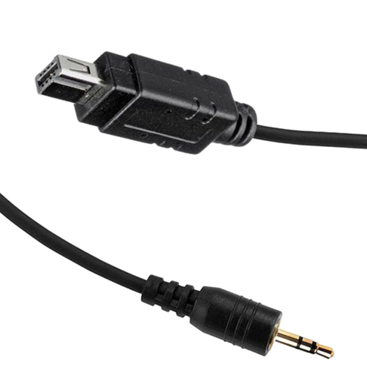 300-15 Rollocam Camera Trigger Cable: Nikon 10 pin rectangular – CobraCrane