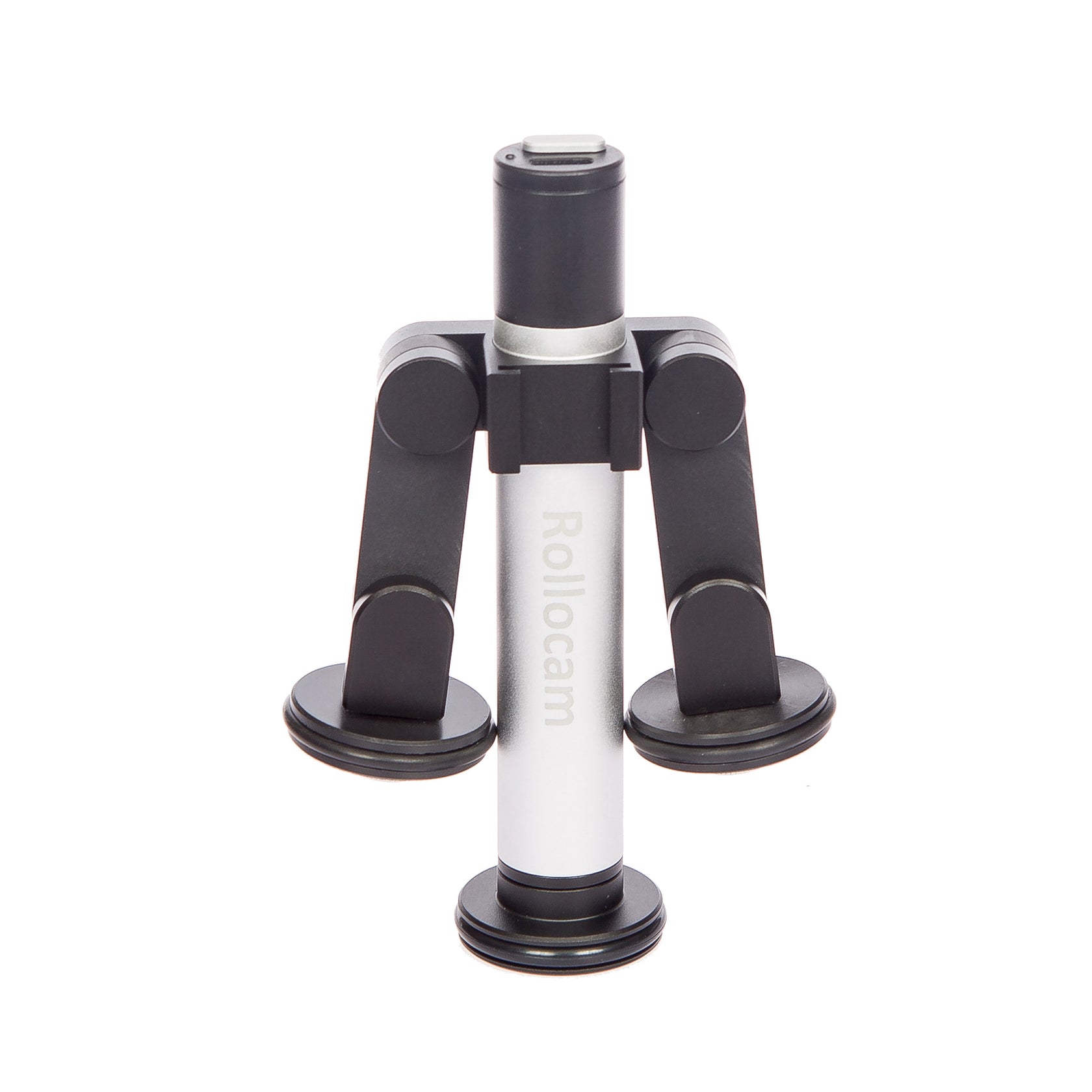Rollocam H-2 - Face Following intelligent, portable tripod for SmartPh ...